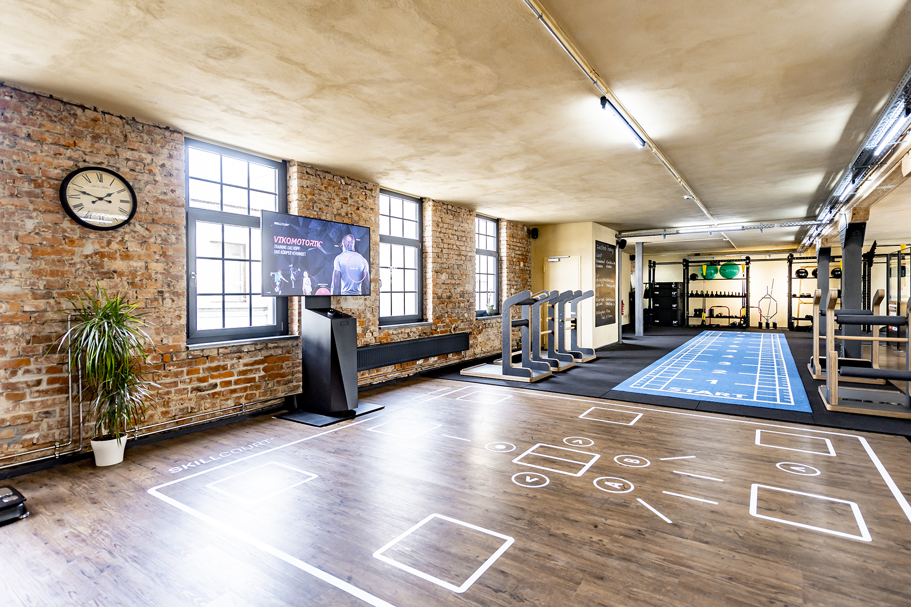 Fitnessstudio mit persönlicher Betreuung in Radeberg | Herrlich Sports